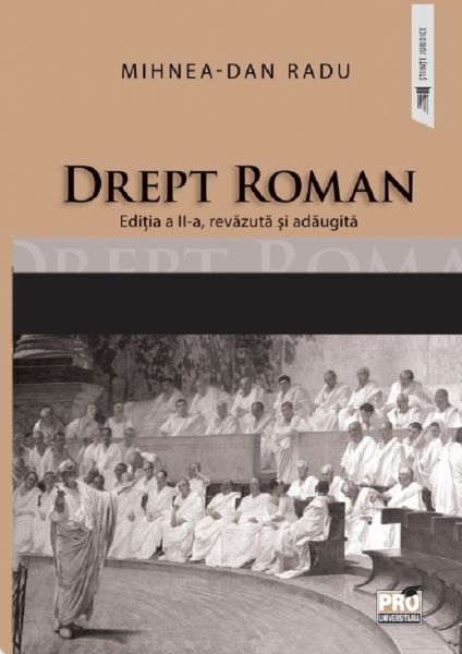 Drept roman - Mihnea-Dan Radu PDF | Carte PDF - Citești instant