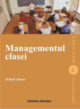 Managementul Clasei - Emil Stan PDF | Carte PDF - Citești instant