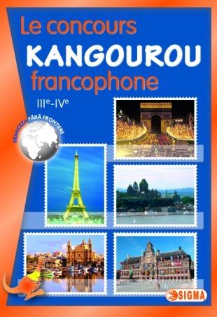 Cangurul Cls 3-4 2014 lb. franceza (Le concours Kangourou francophone ...