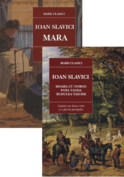 Pachet: Mara + Moara cu noroc - Ioan Slavici PDF | Carte PDF - Citești ...