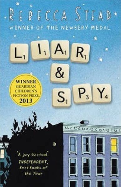 Liar and Spy - Rebecca Stead PDF | Carte PDF - Citești instant