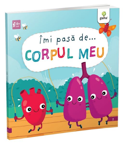 Imi pasa de... corpul meu - Liz Lennon PDF | Carte PDF - Citești instant
