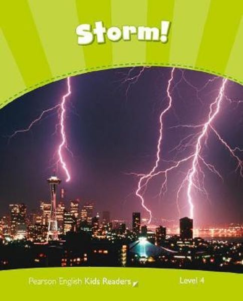 Storm! Kids Readers Level 4 - Marie Crook PDF | Carte PDF - Citești instant