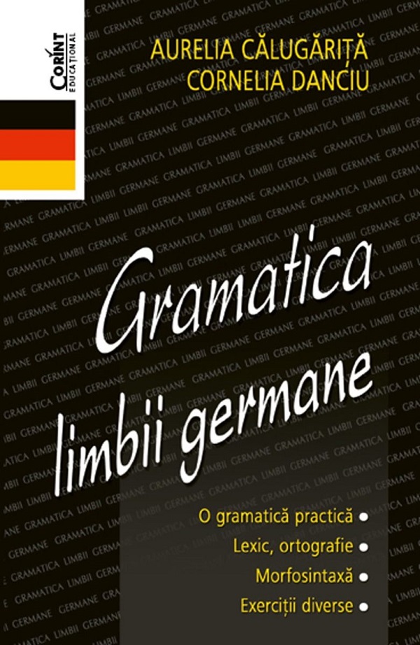 Gramatica limbii germane PDF | Carte PDF - Citești instant