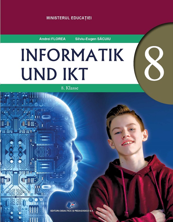 Informatica si TIC - Clasa 7 - Manual PDF | Carte PDF - Citești instant