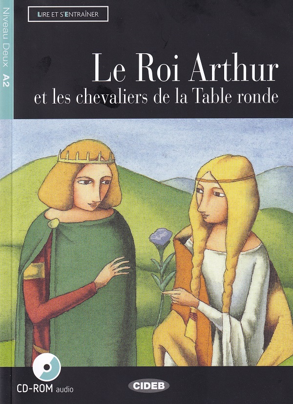 Le Roi Arthur et les chevaliers de la Table ronde + CD PDF | Carte PDF ...