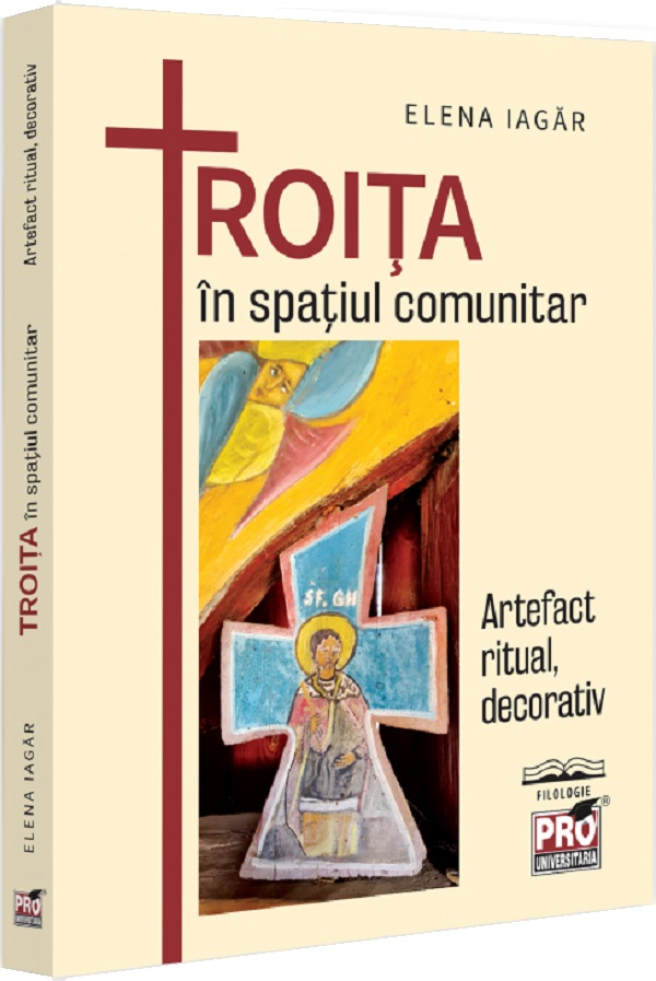 Troita in spatiul comunitar. Artefact ritual, decorativ PDF | Carte PDF ...