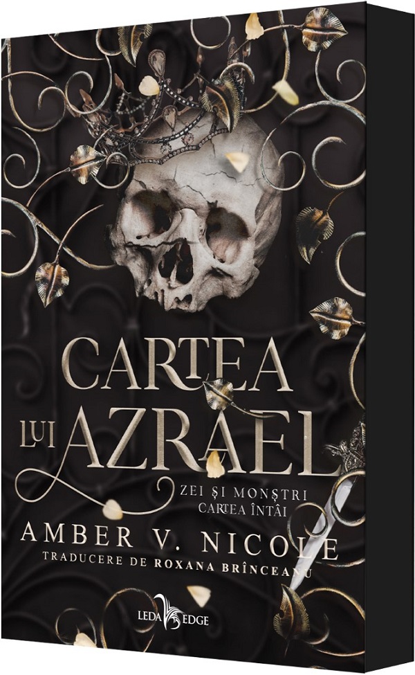 Cartea lui Azrael. Seria Zei si monstri Vol.1 PDF | Carte PDF - Citești ...