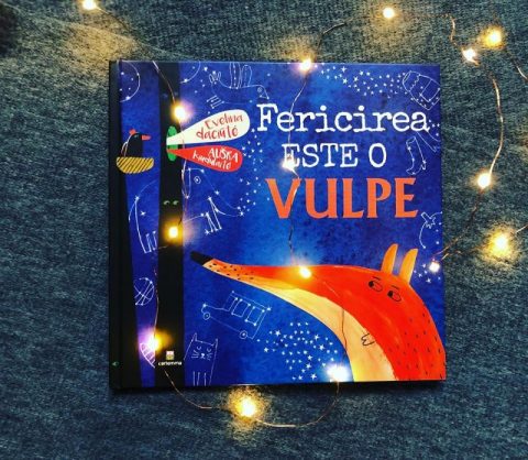 Recenzie „Fericirea este o Vulpe” de Evelina Daciūtė