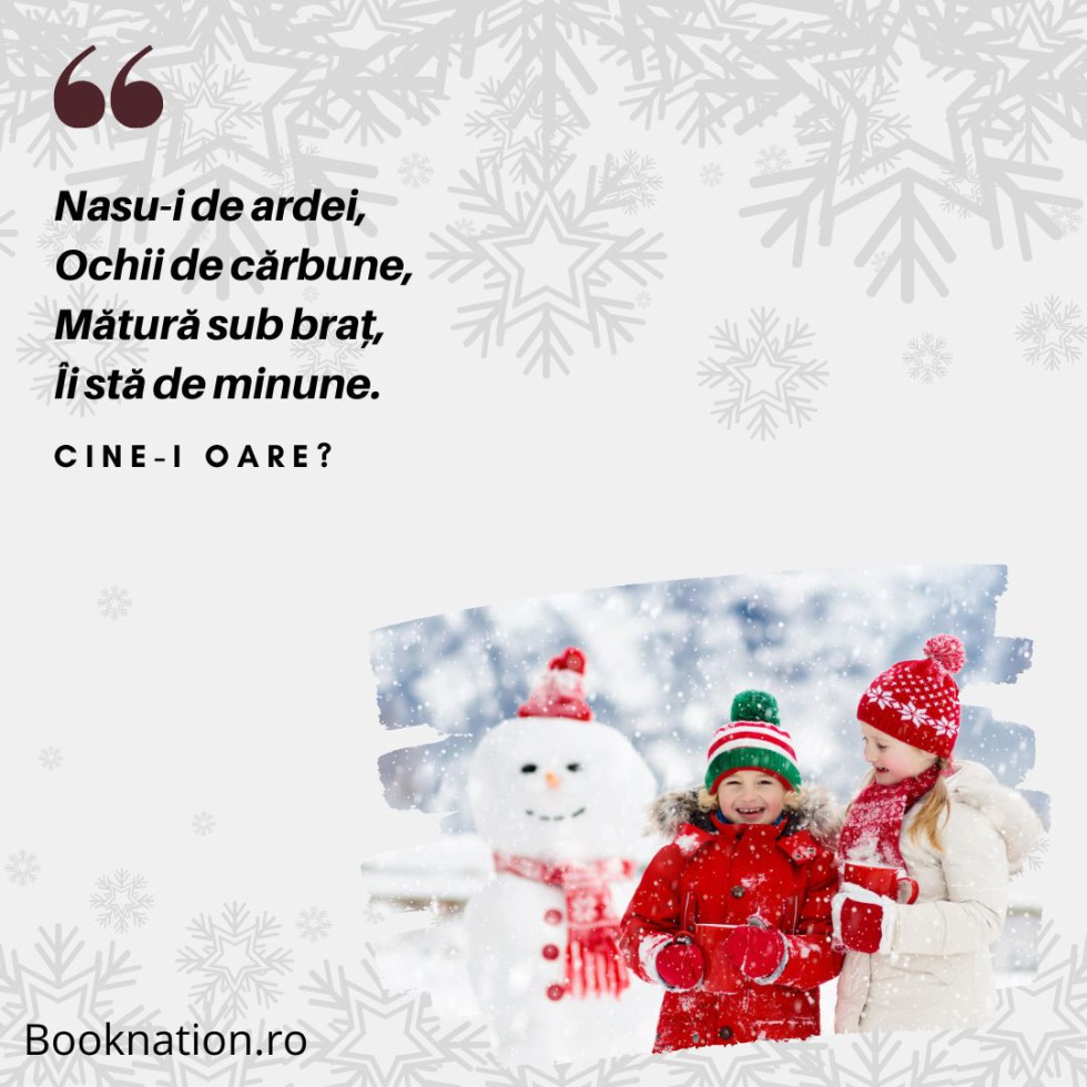 Top 45 Poezii de iarnă - poezii pentru o iarnă de poveste