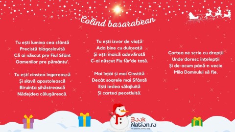 60 Colinde de Crăciun - cele mai frumoase colinde de Crăciun