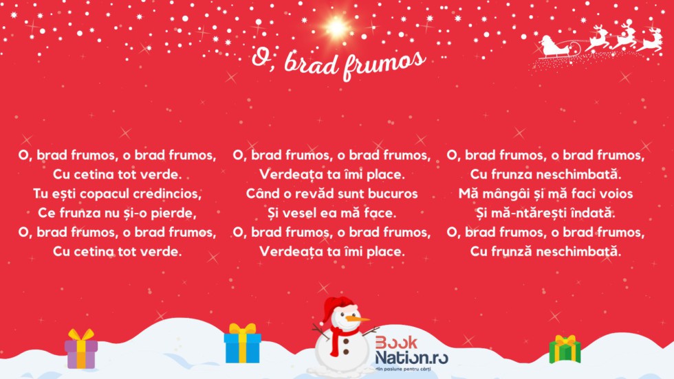 60 Colinde de Crăciun - cele mai frumoase colinde de Crăciun