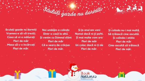 60 Colinde de Crăciun - cele mai frumoase colinde de Crăciun