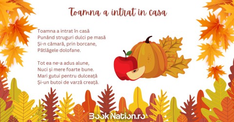 47 Poezii de Toamnă - Poezii Scurte despre Toamnă