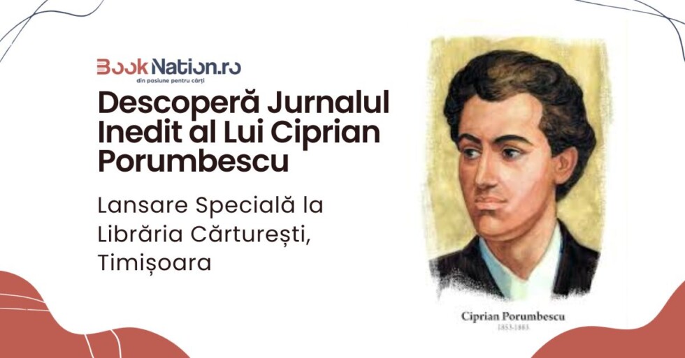 Descoperă Jurnalul Inedit al Lui Ciprian Porumbescu: Lansare Specială ...